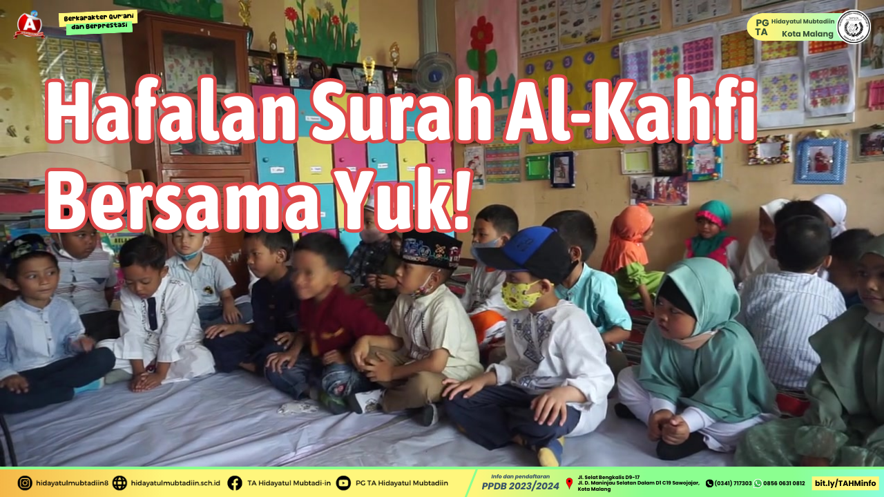 Informasi – PG/TA Hidayatul Mubtadi-in